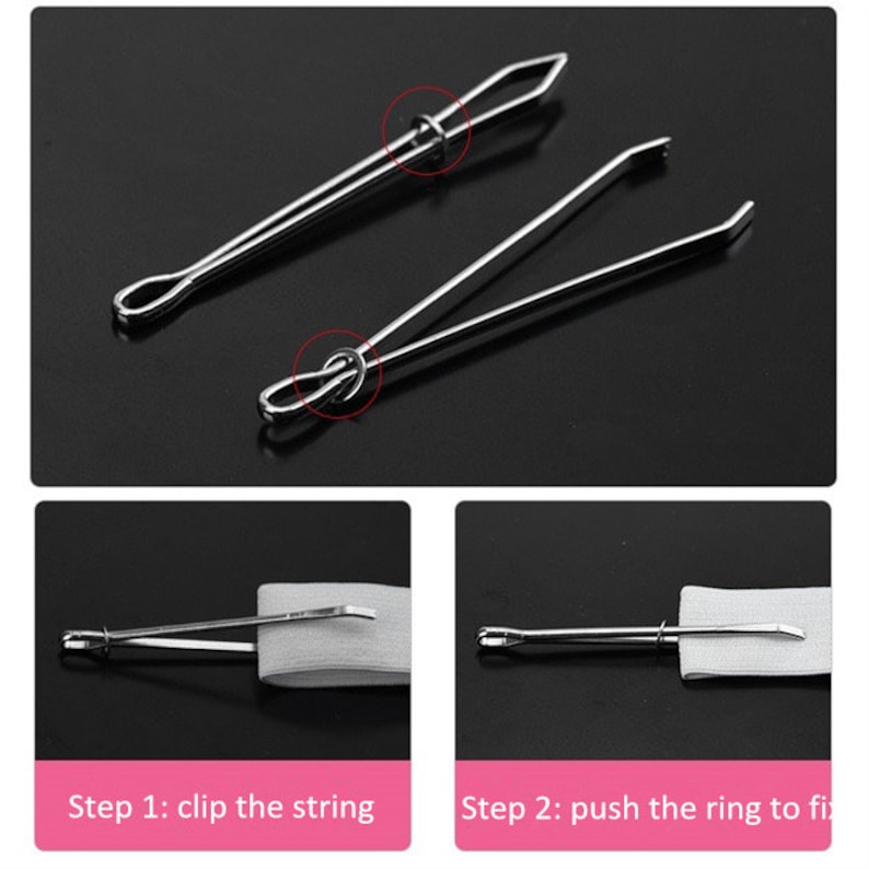 Rope Cotton Hoodie String With Silver Metal Stoppers Rope - Etsy