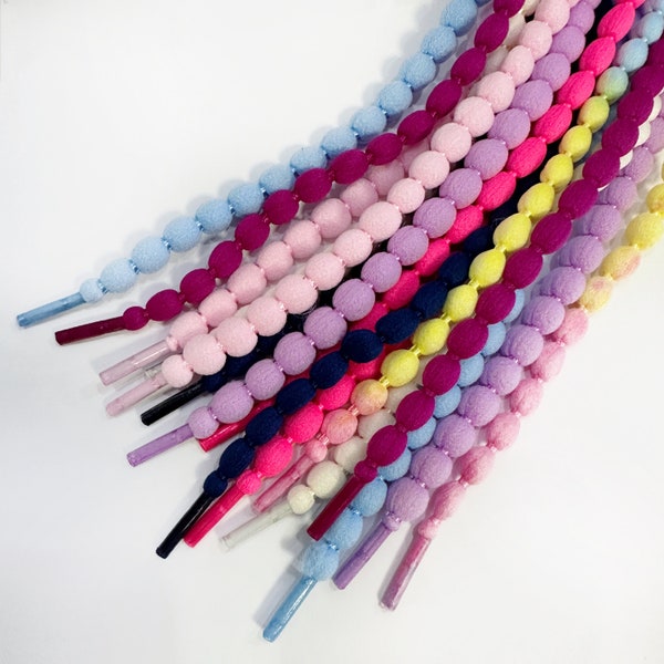 Thick Rope Laces - Etsy