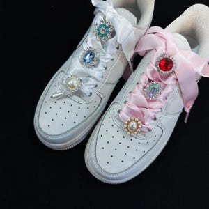 Flower Laces Charms, Shoelaces Charms, Shoe Laces Decoration - Etsy