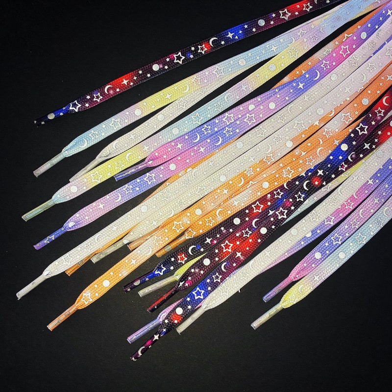 Fun Shoelaces - Etsy