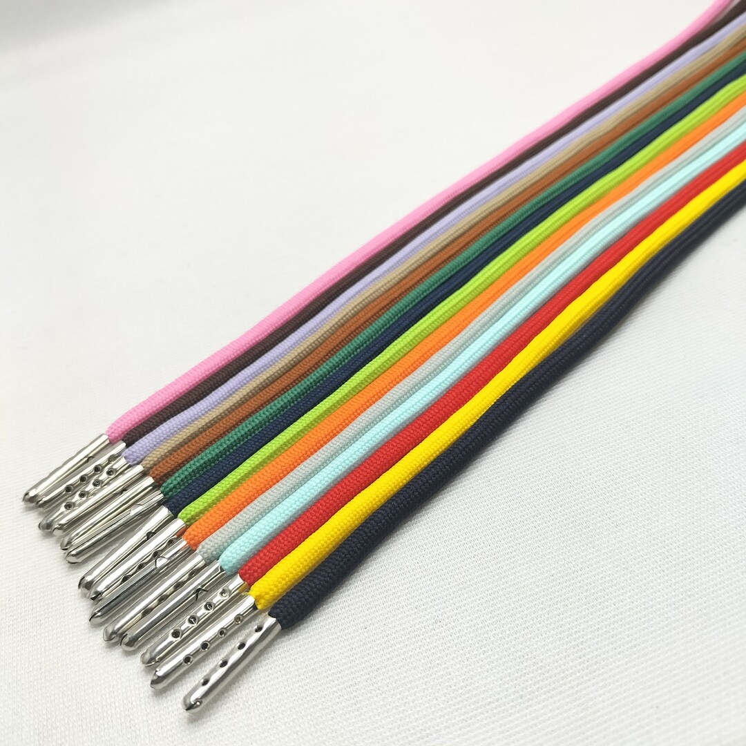 5mm Hoodie String With Metal Ends, Hoodie Replace Drawingstring, Pants ...
