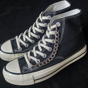 Heart Shoe Chain, Star Shoe Chain, Bowknot Shoelaces Chain - Etsy