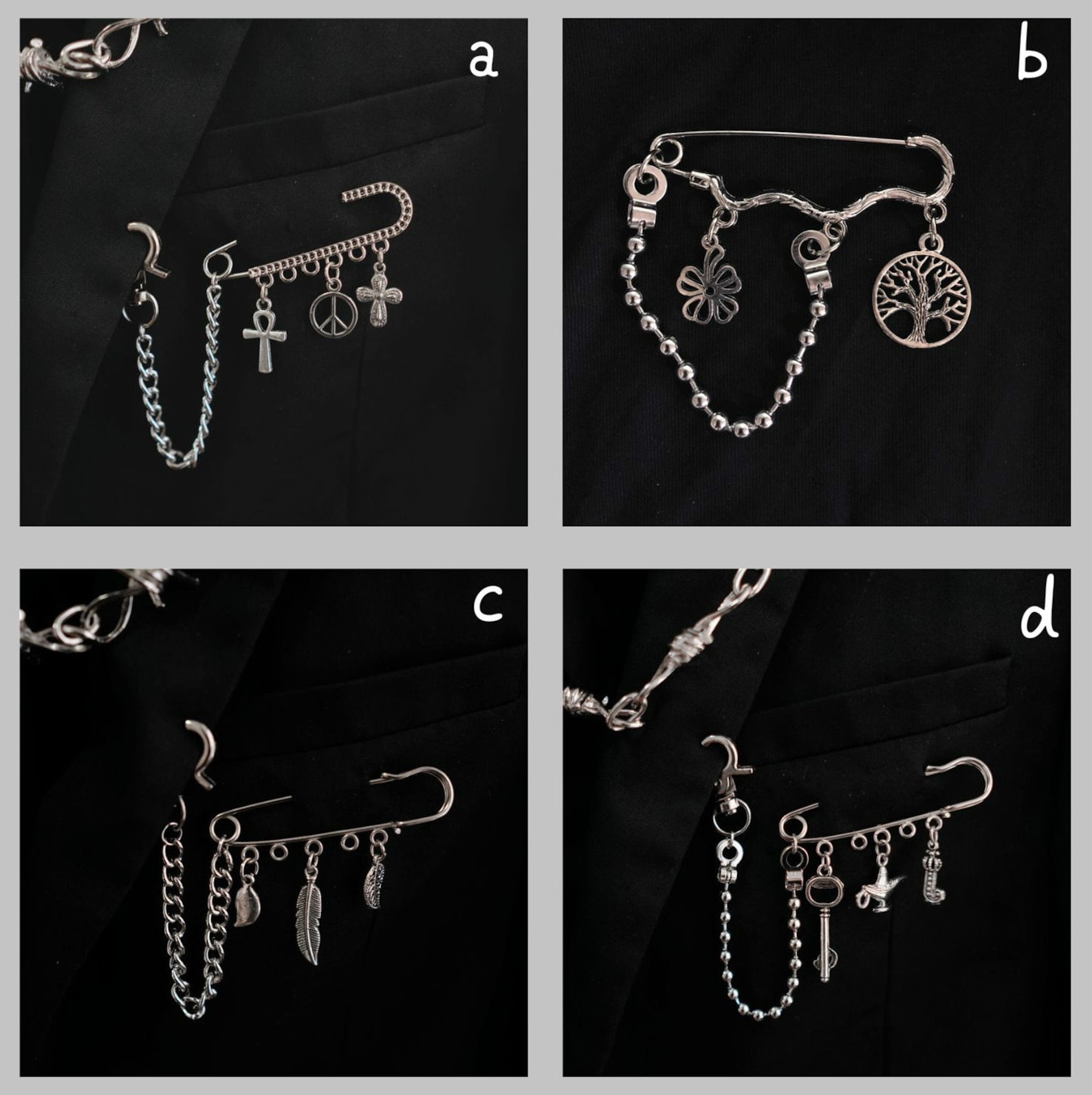 Shoelaces Brooch, Cool Brooch for Shoes - Etsy