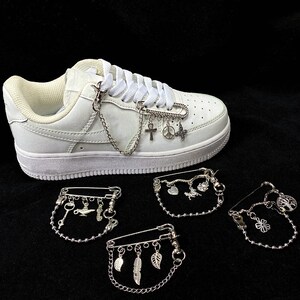 Shoelaces Brooch, Cool Brooch for Shoes - Etsy Canada