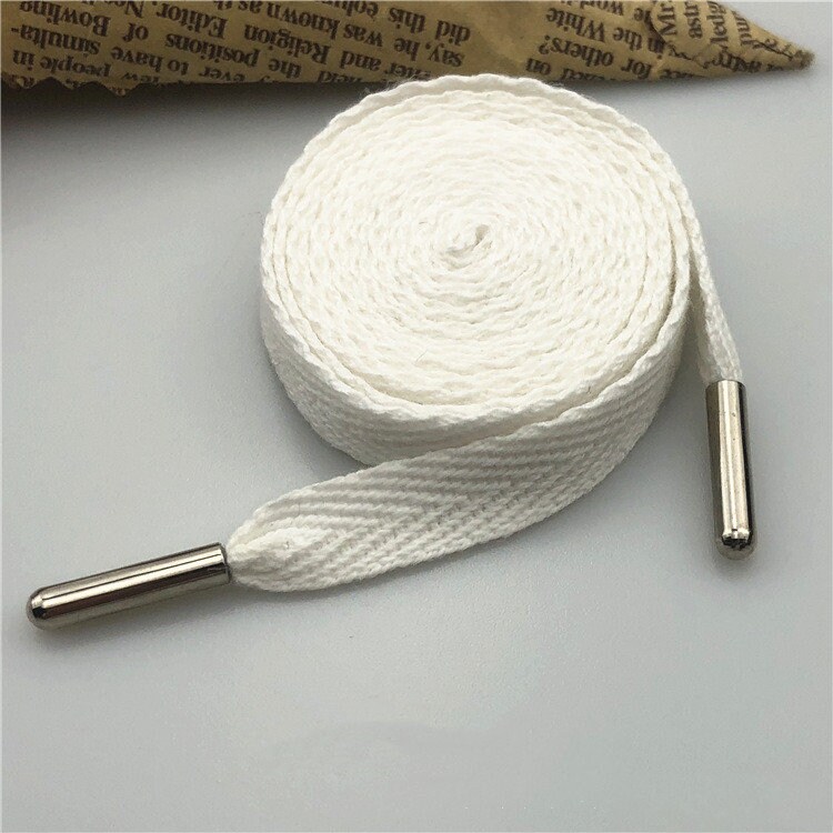 10mm Hoodie Drawstrings With Metal Tips Flat Hoodie Laces - Etsy