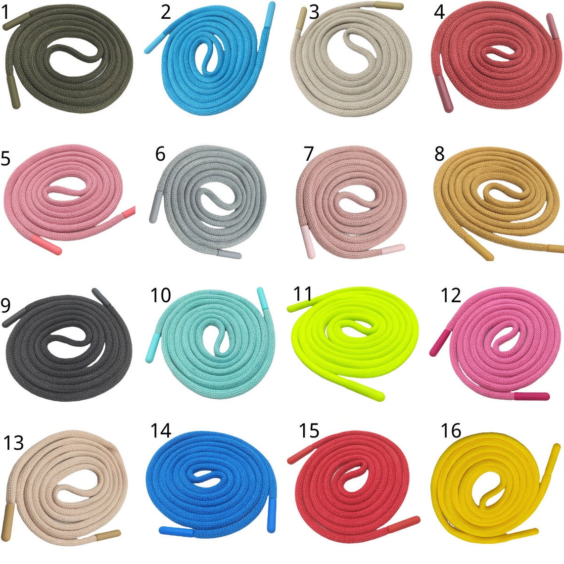 6mm Hoodie String Core Basic Sweater Strings Hoodie Replace - Etsy