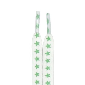 Star Shoelaces (ONE PAIR) - Variety Color - Etsy
