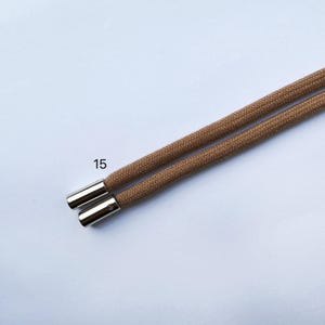 Cotton Hoodie String With Metal Stoppers, Rope Drawstrings, Hoodie ...