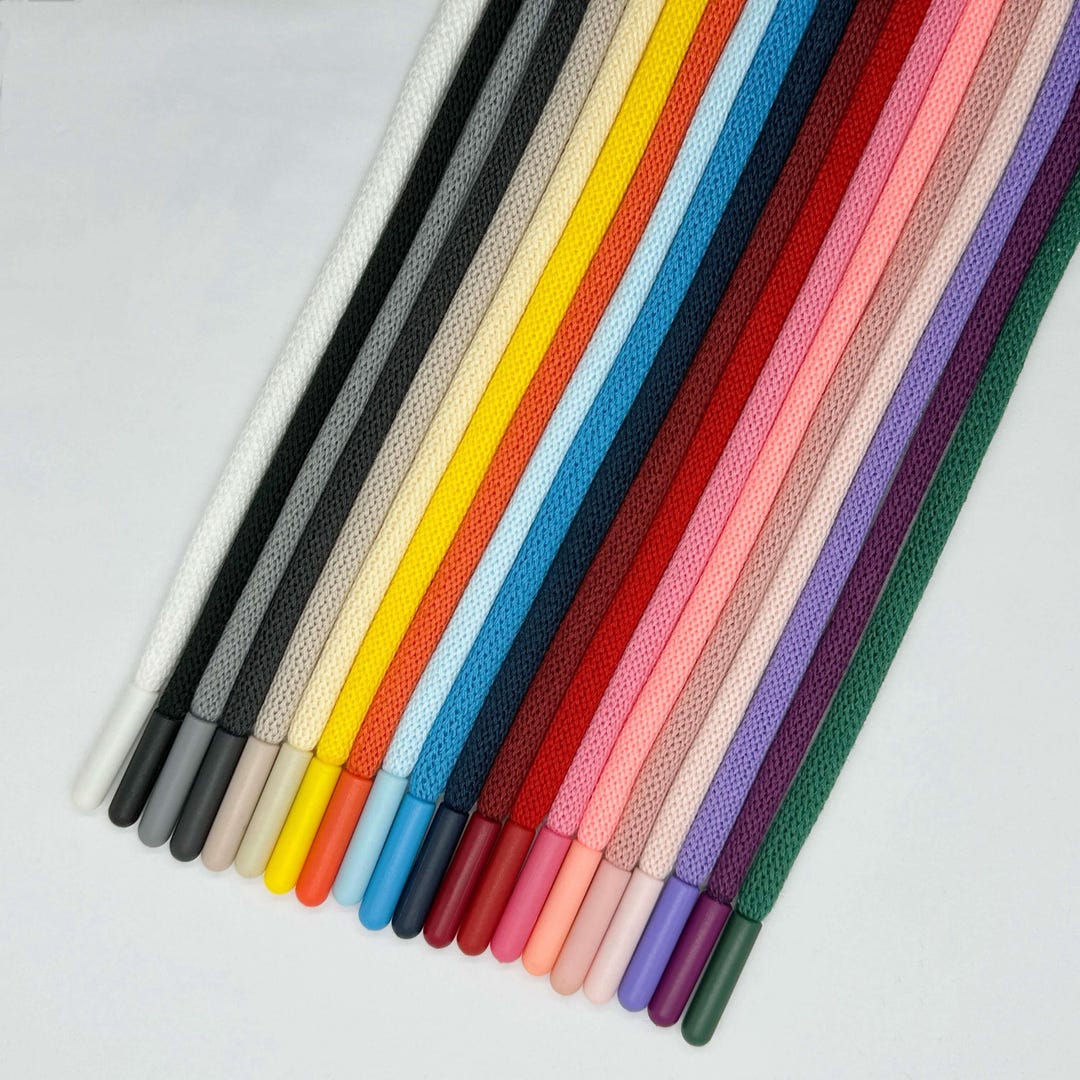 6mm Hoodie String, Core Basic Sweater Strings - Etsy