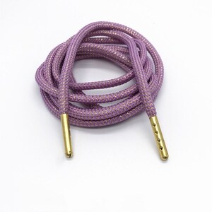 Cotton Hoodie Strings With Metal Tips, Coloured Drawstrings, Rope Cord ...