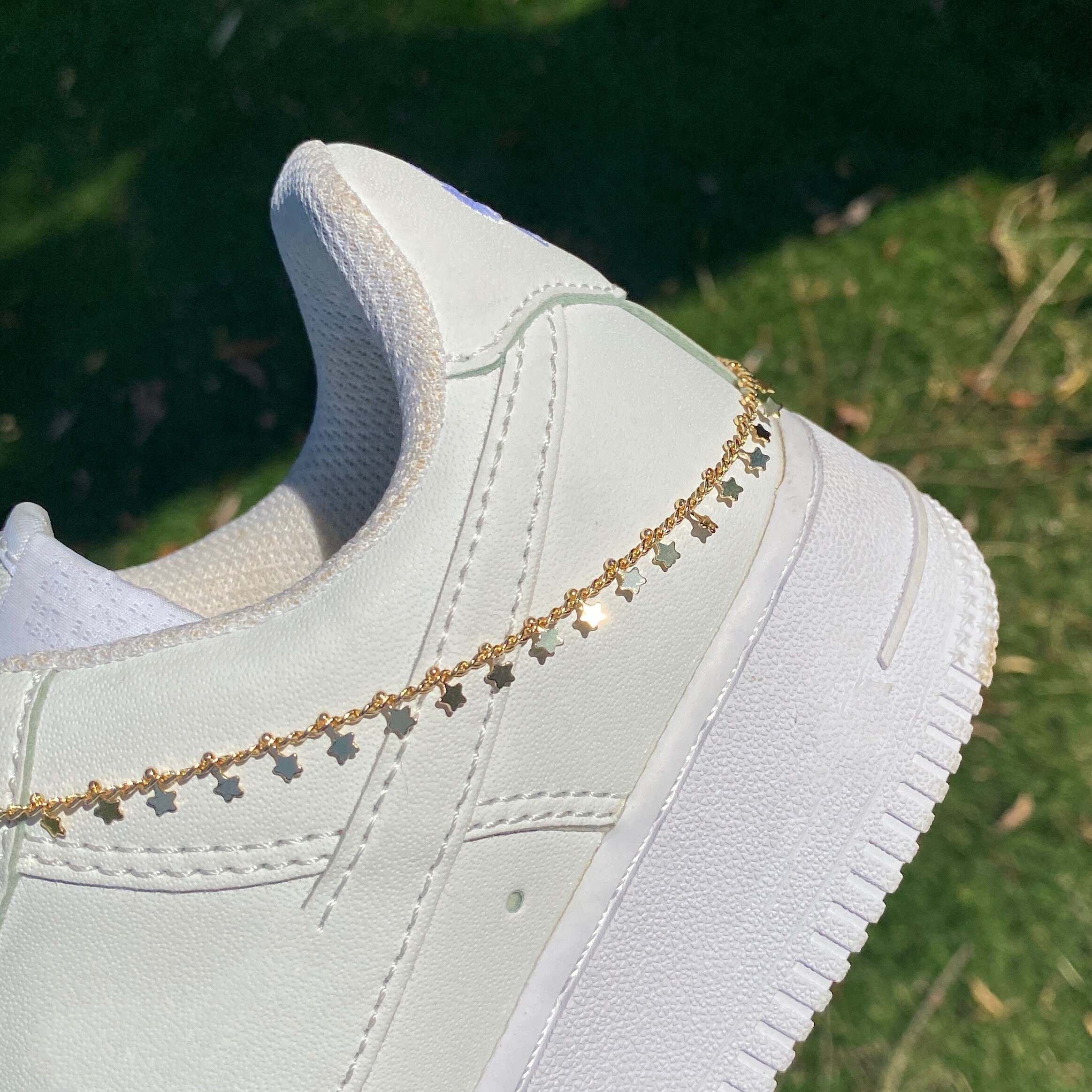 Little Stars Shoe Chain - Etsy