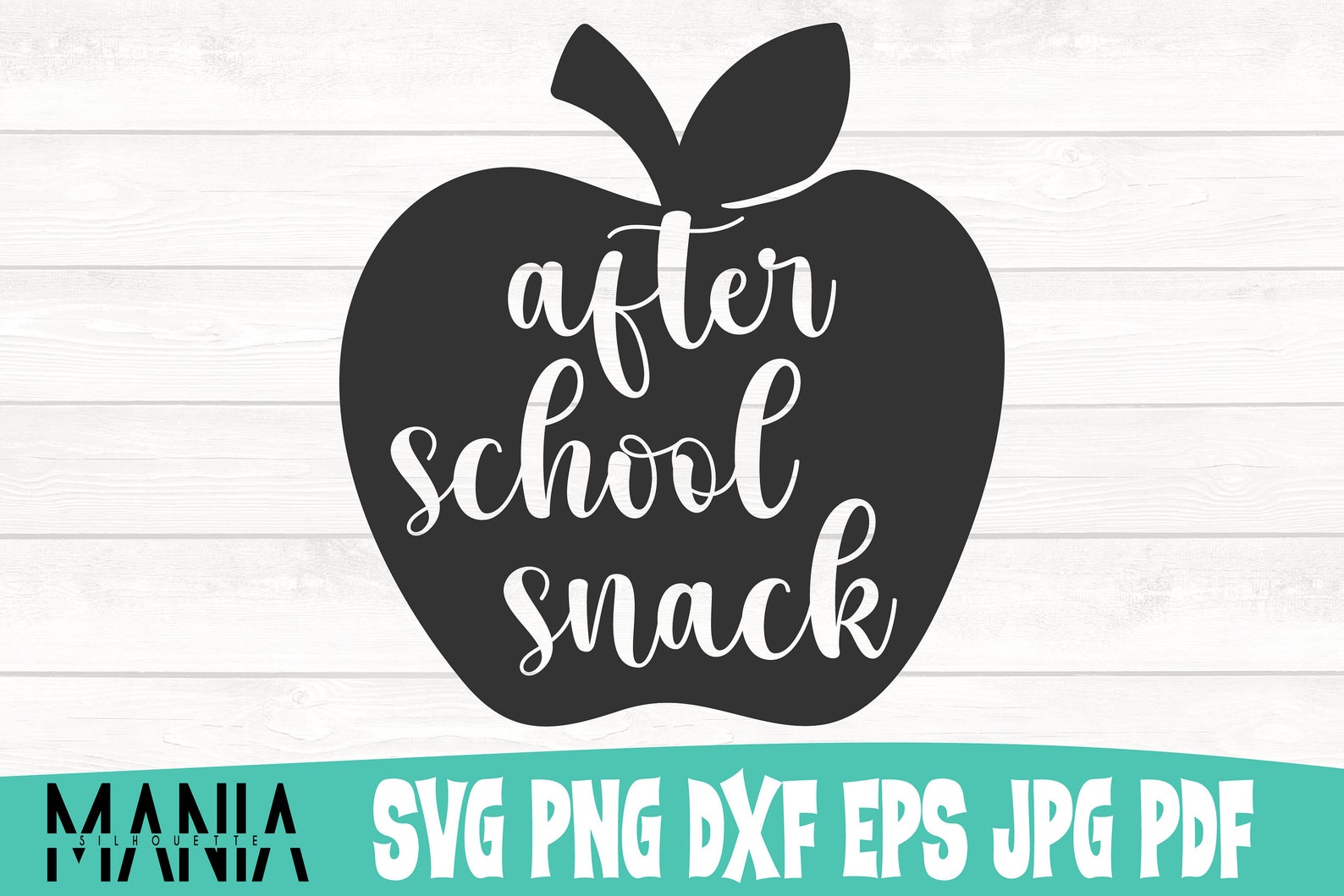 After School Snack Svg School Svg Teacher Quote Svg Teacher - Etsy