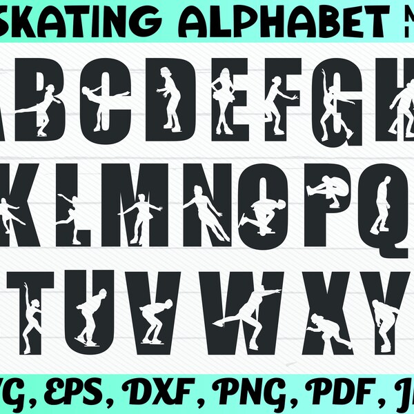 Ice Skating Decor - Etsy