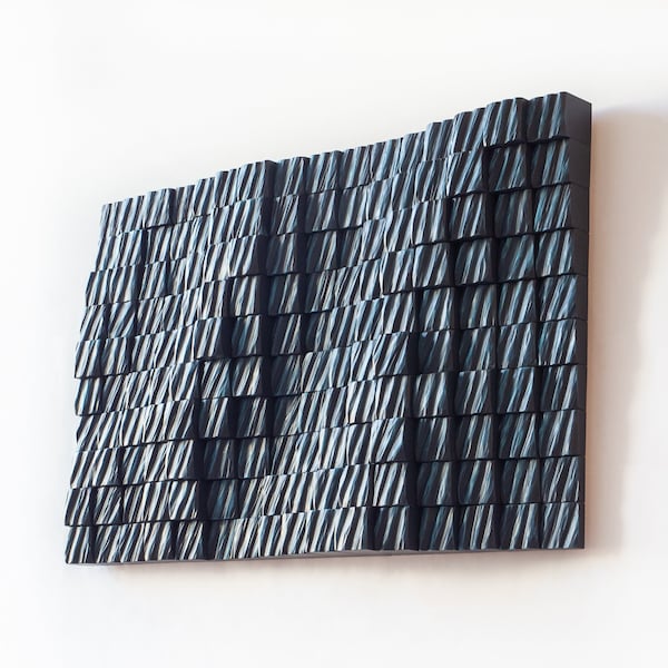 Dimensional Wall Art - Etsy