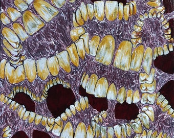 Grotesque Anatomy - Etsy