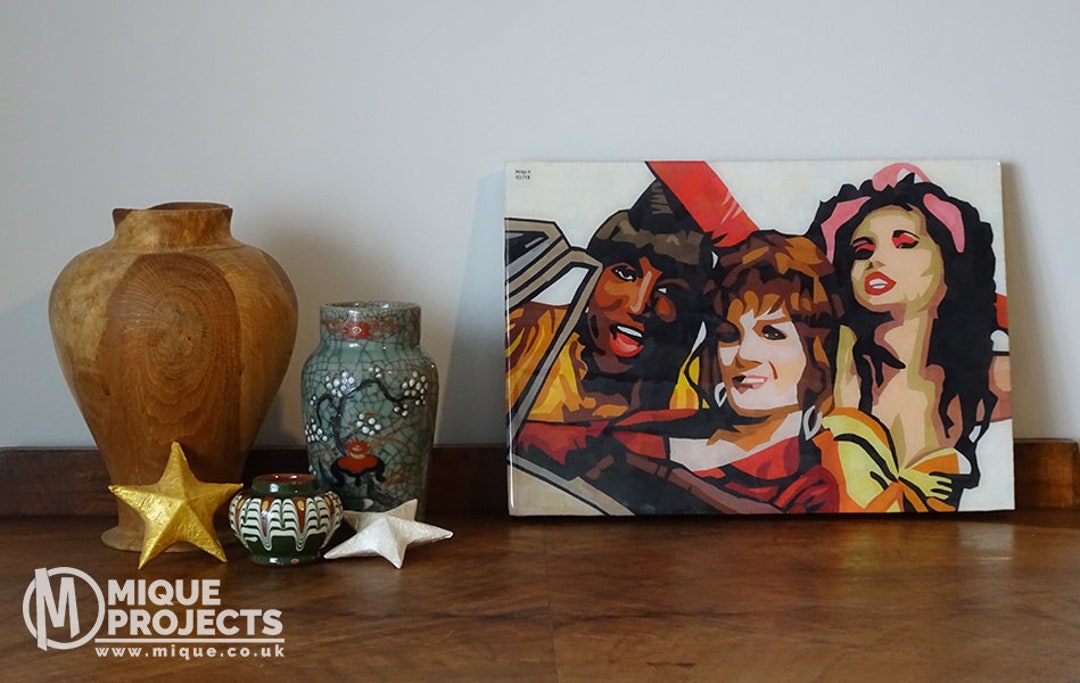 Vida Noxeema & Chi-chi to Wong Foo Thanks for - Etsy