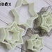 Oggibox 9-piece Hexagon Nylon Cutter Set Pastry Biscuit Cookie Cutter ...