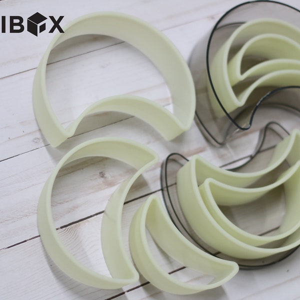 Half Moon Mold - Etsy