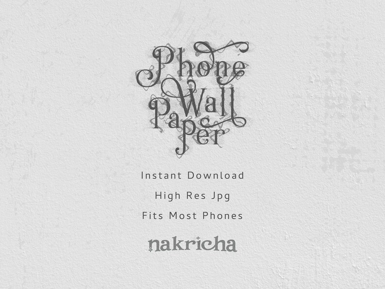 Starry Night Sky Phone Wallpaper Lock Screen iPhone & - Etsy