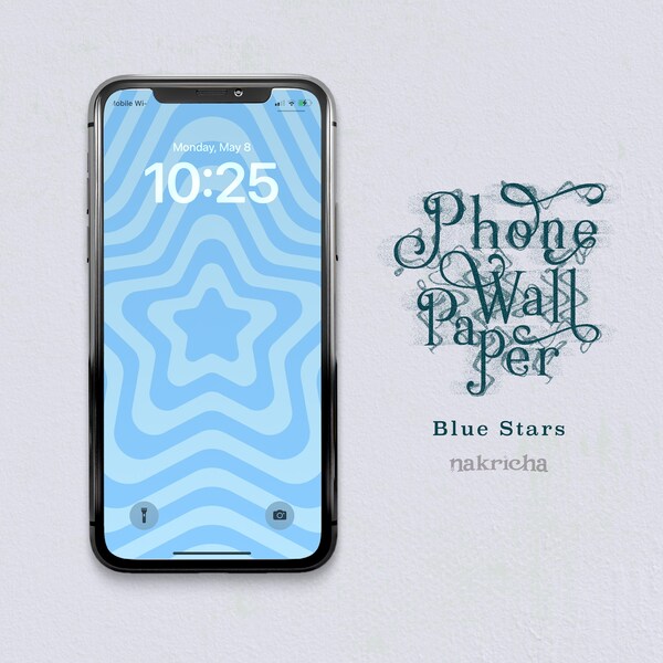 Star Phone Wallpaper - Etsy