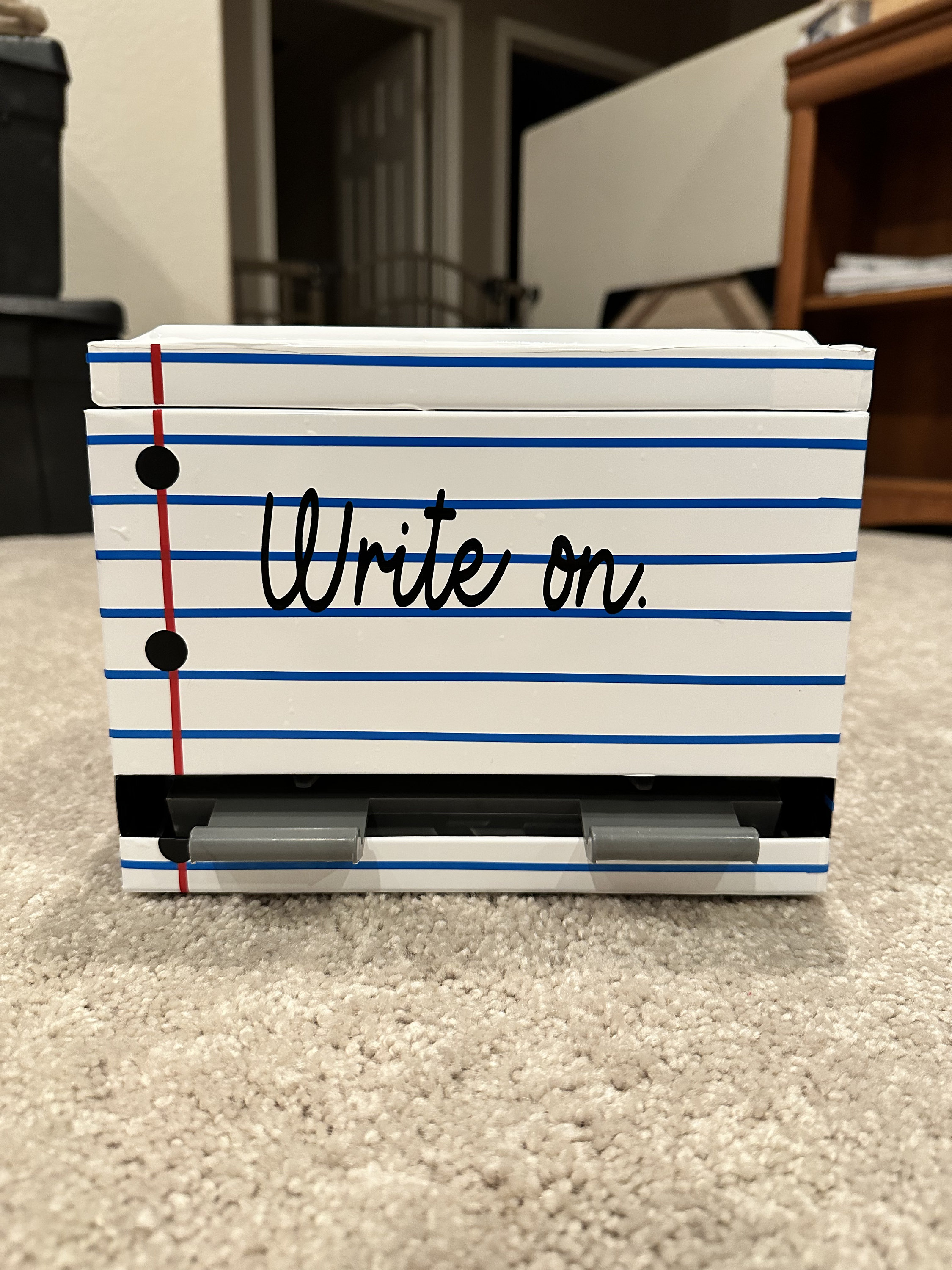 Custom Pencil Dispenser - Etsy