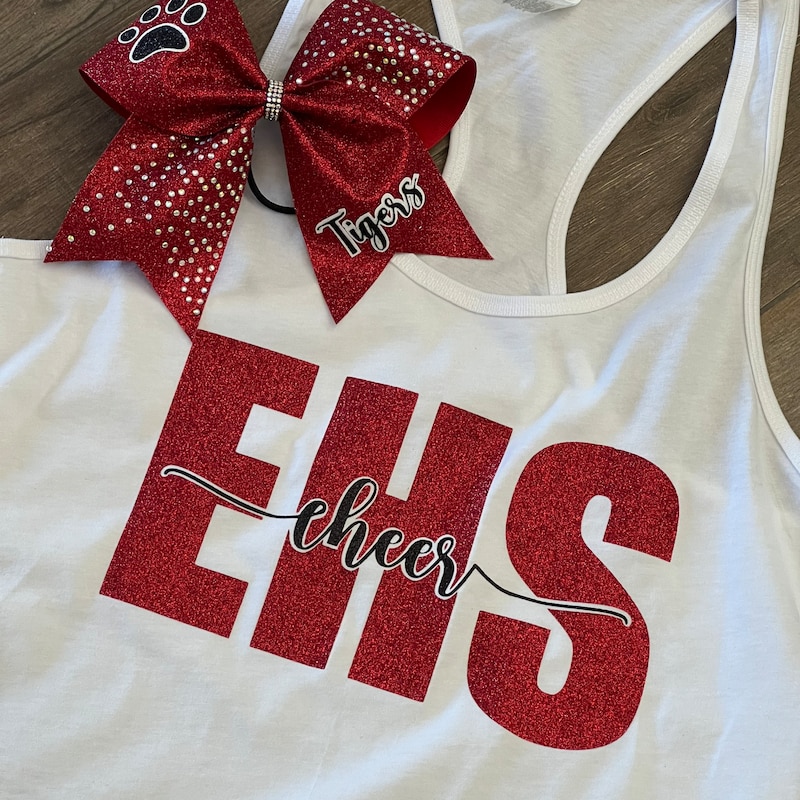 Cheer Camp Wear - Etsy