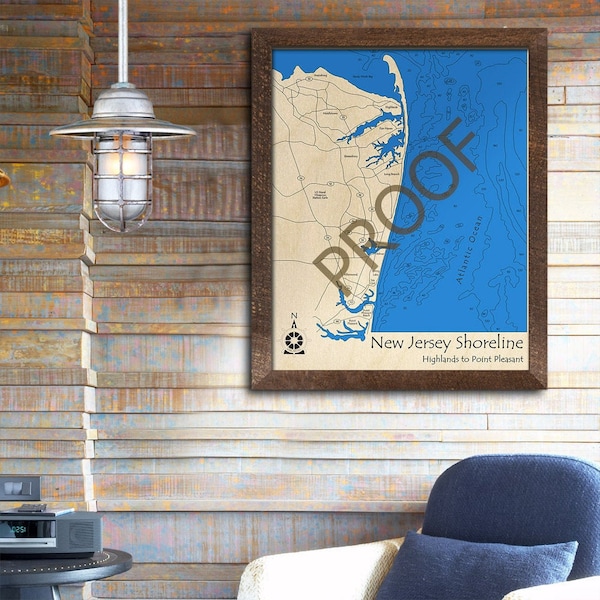 New Jersey Shore - Etsy