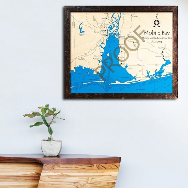 Mobile Bay - Etsy