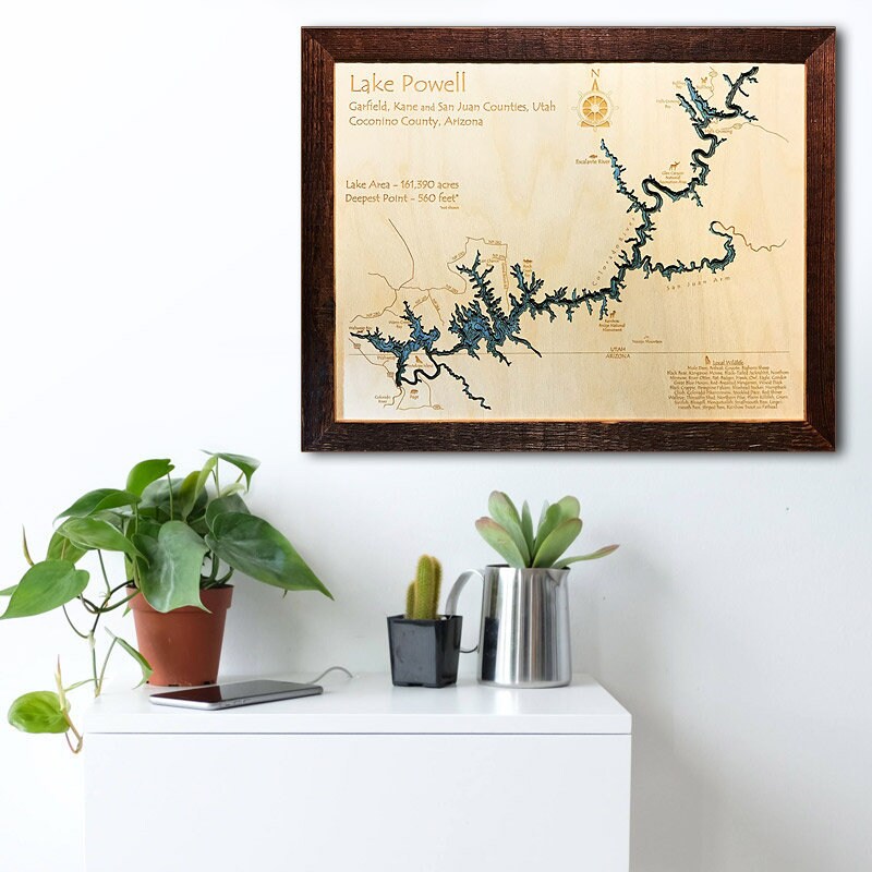 Lake Powell Art - Etsy
