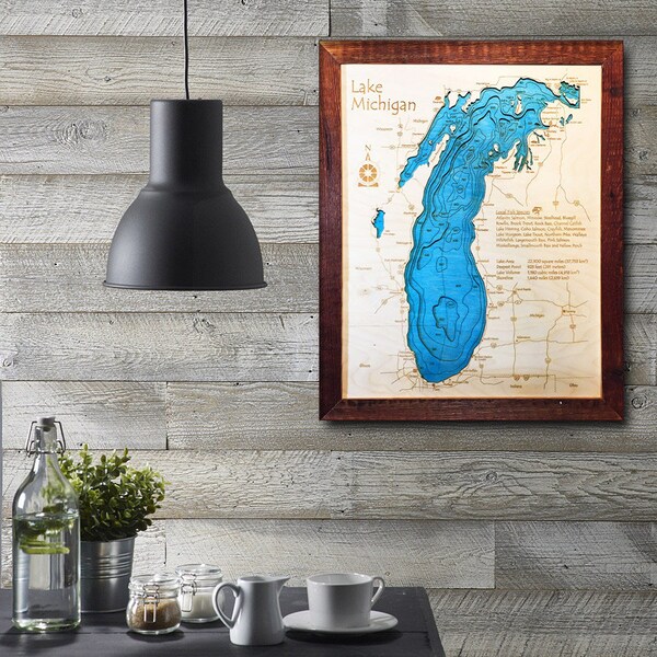 Lake Michigan - Etsy
