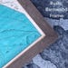 Shamineau Lake, Minnesota 3D Wood Map | Cabin Decor - Lake House Décor ...