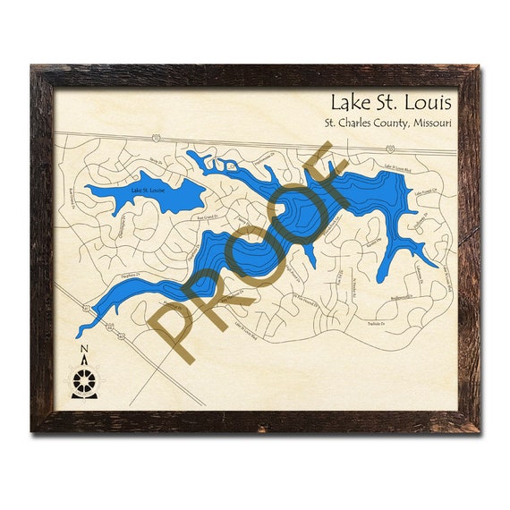 Lake Saint Louis Map City Of Lake St. Louis Parks & Recreation