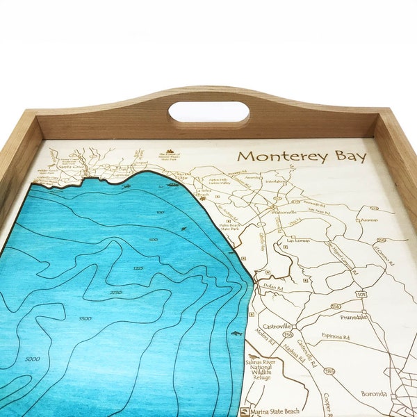 Monterey Bay - Etsy