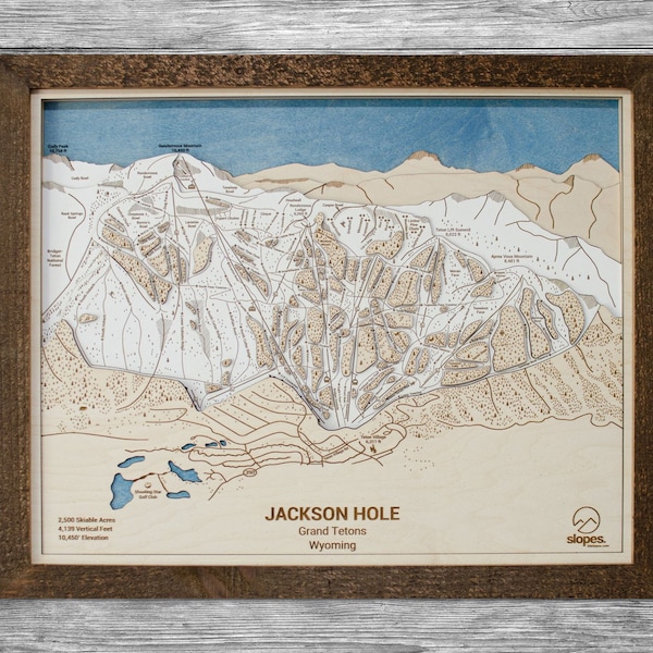 Jackson Hole - Etsy