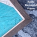 Cotile Lake, Louisiana 3D Wood Map | Custom Nautical Map, Cabin Decor ...