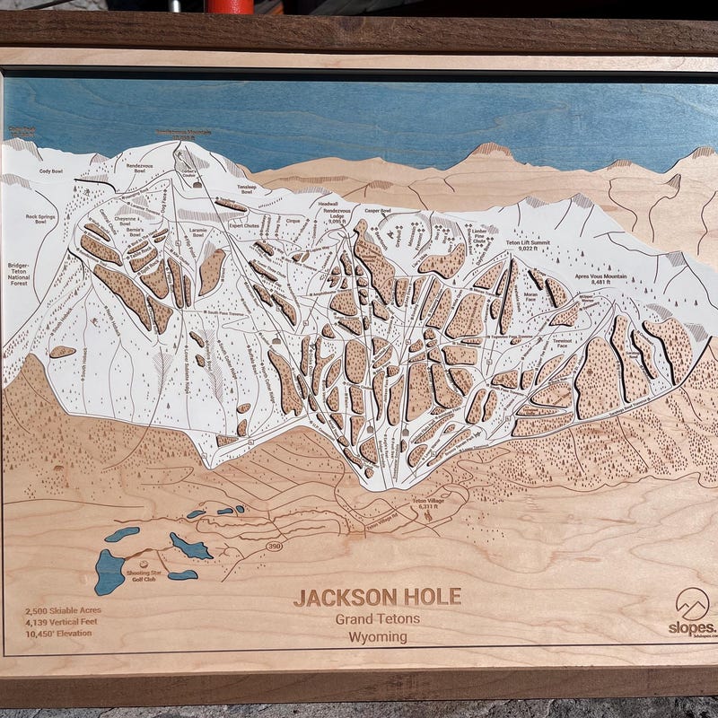 Jackson Hole - Etsy