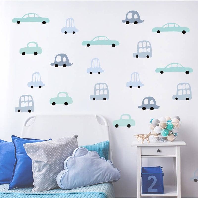 Boy Wall Decal - Etsy