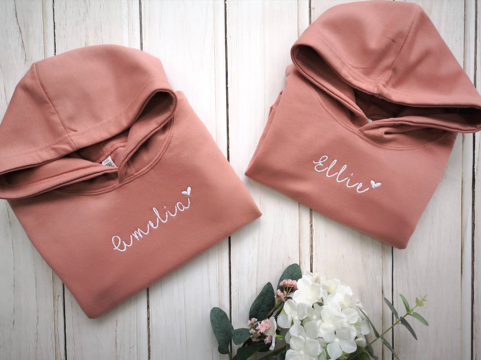 Personalised Kids Hoodie / Embroidered Design / Hoody / Childrens ...