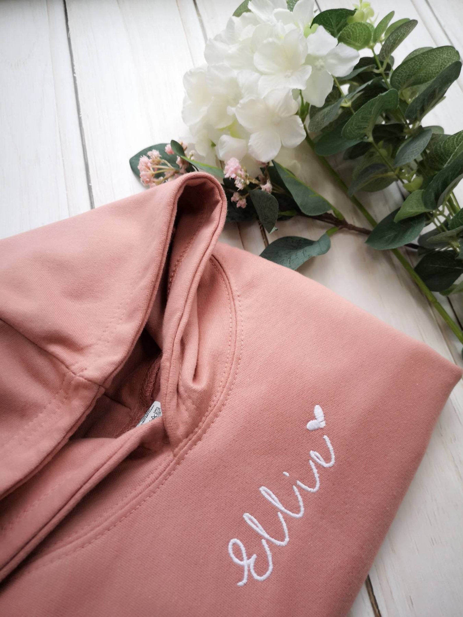 Personalised Kids Hoodie / Embroidered Design / Hoody / Childrens ...