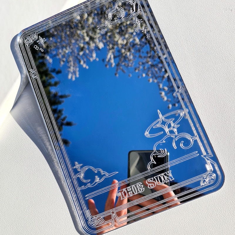 Lovers Tarot Decal - Etsy UK