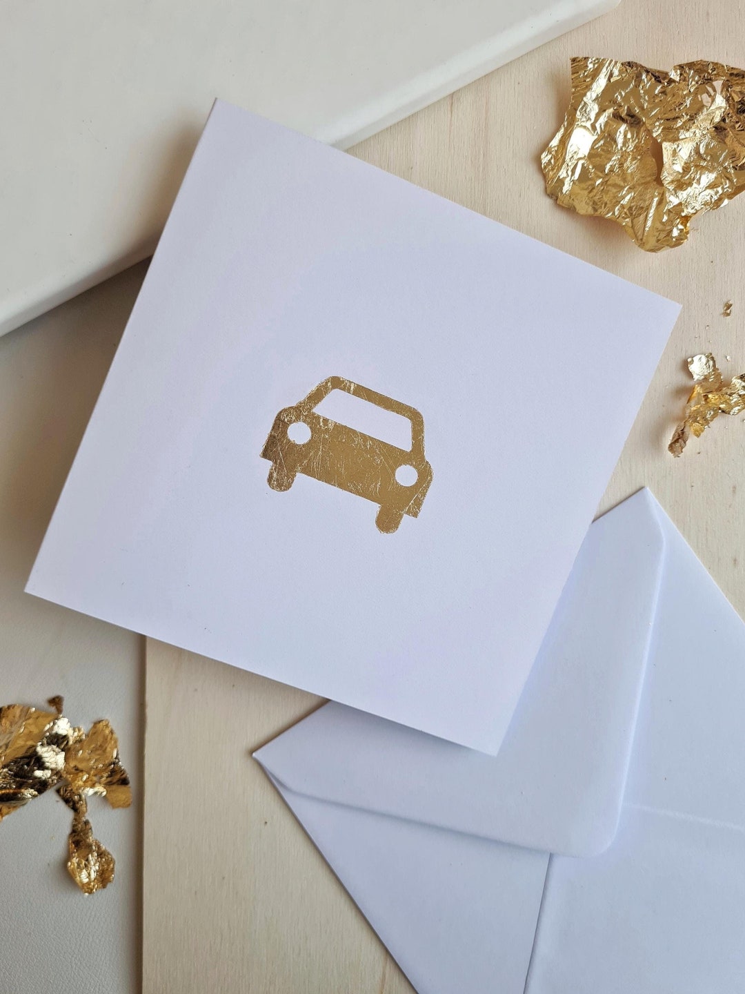 New Car Card Passed Driving Test Card New Driver Learner Driver Driving ...