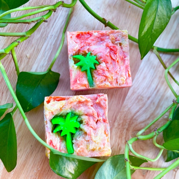 Tropical Soap - Etsy