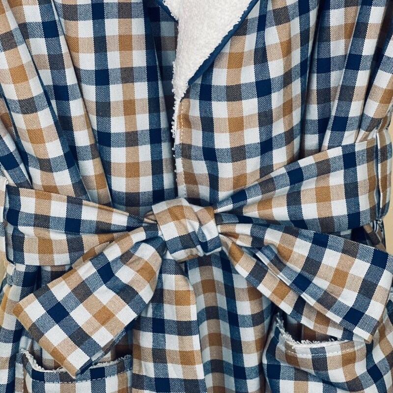 Sleeveless Robe - Etsy