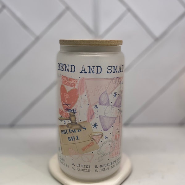 Bend and Snap - Etsy