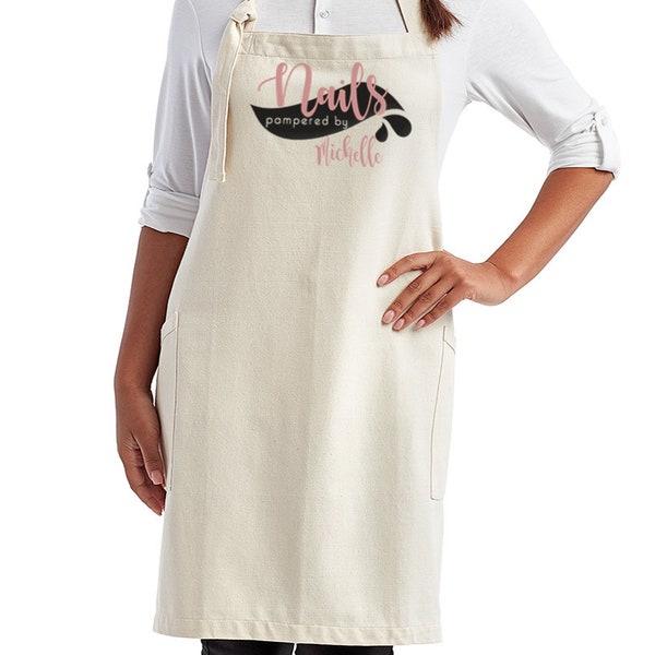 Nail Tech Uniform - Etsy