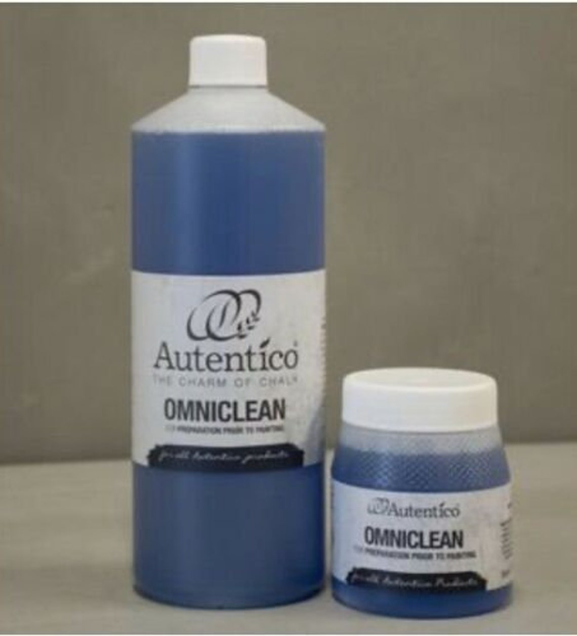 Autentico Omniclean 250ml 1L Preparation Prior Painting Industrial ...