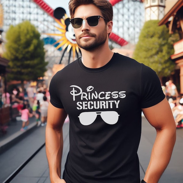 Princess Security - Etsy