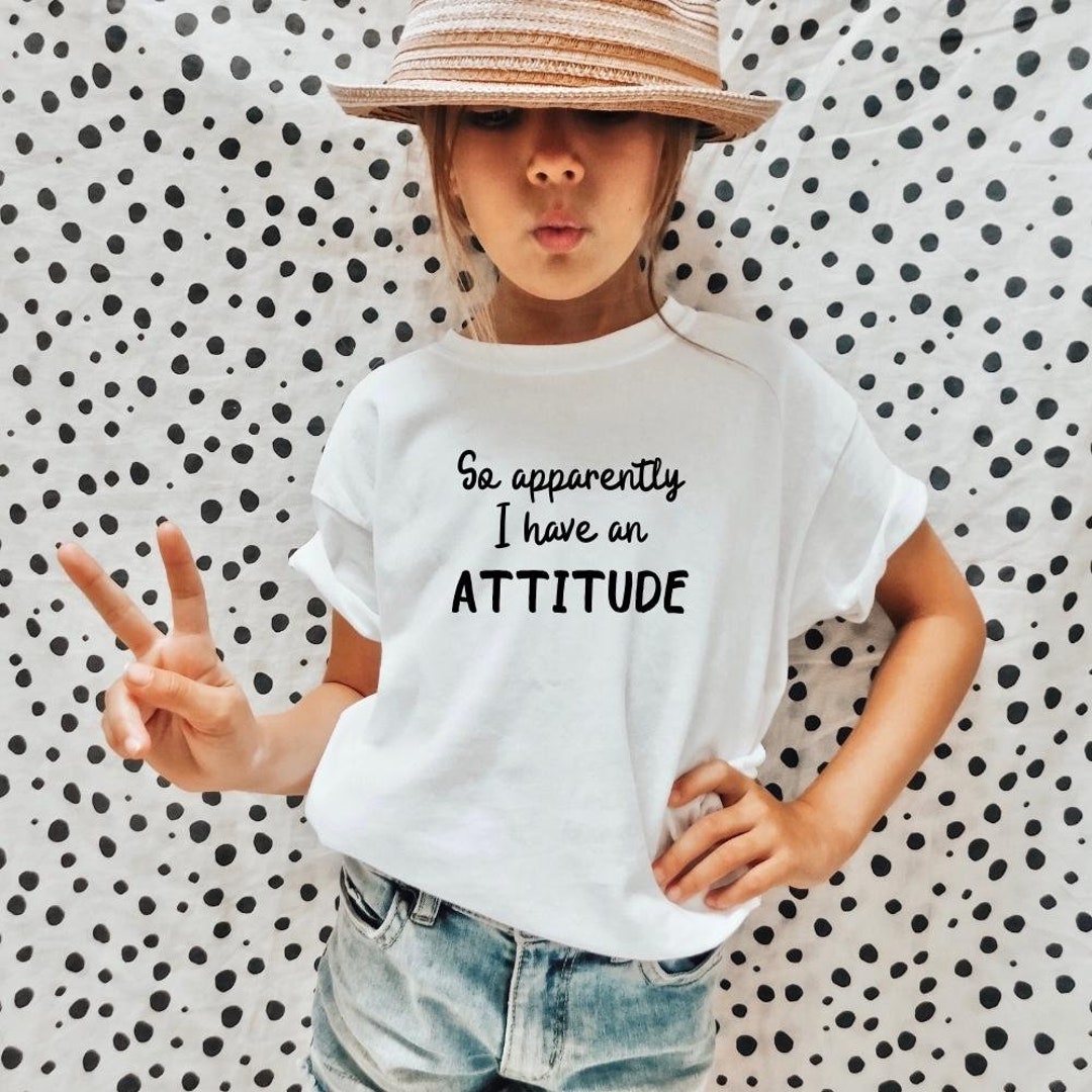 Stylish Kids Attitude