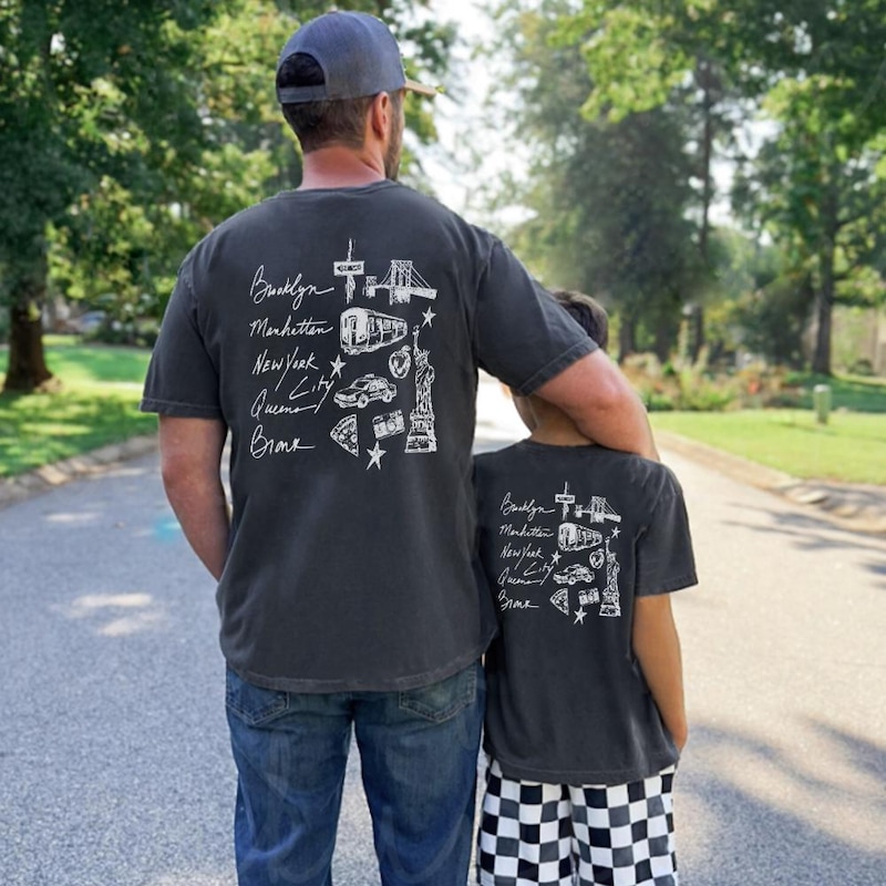 New York Popular Clothing - Etsy UK