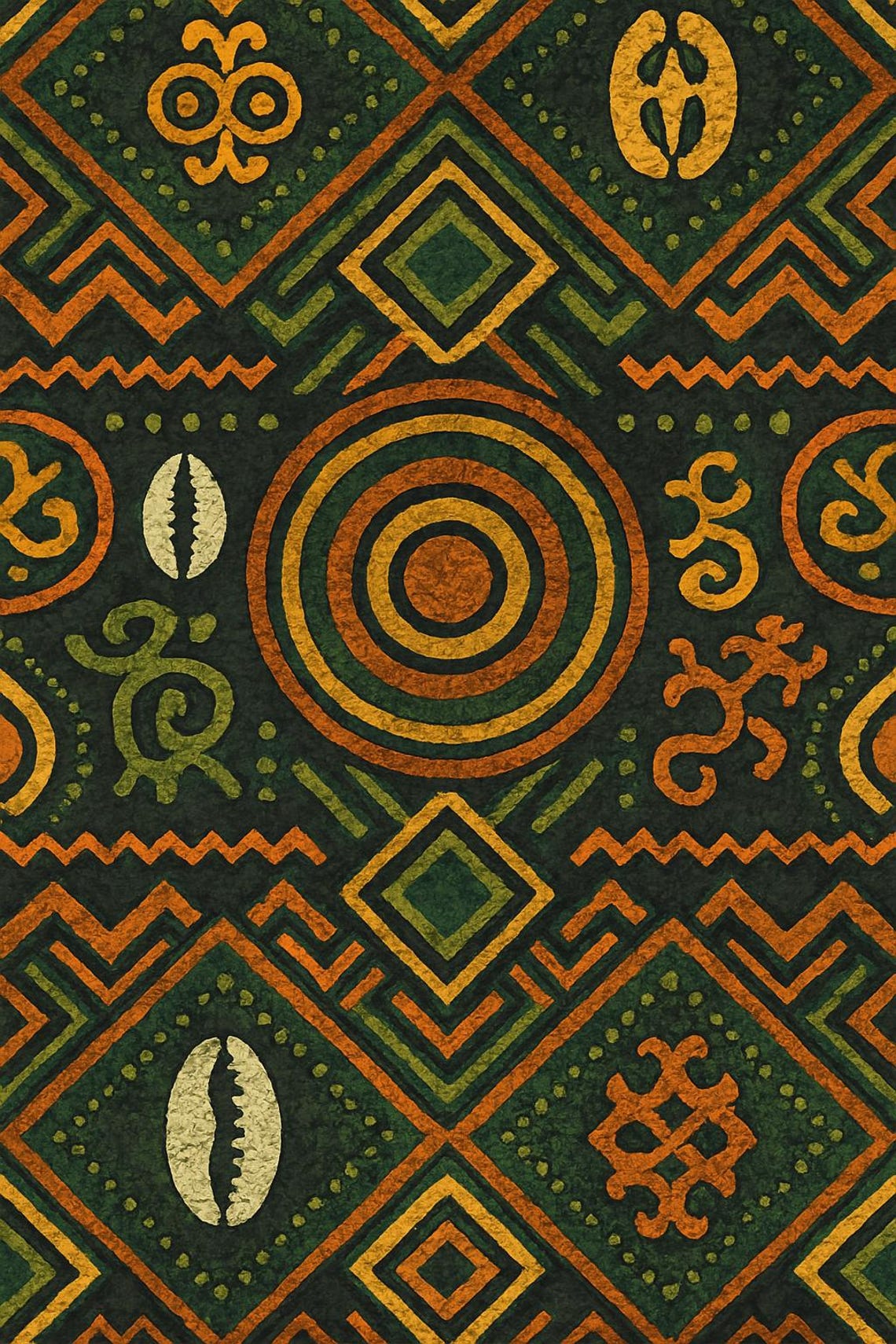 Heart of Africa - Etsy